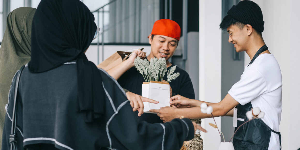 The Effectiveness of Consistent Halal Branding for Businesses - AHF