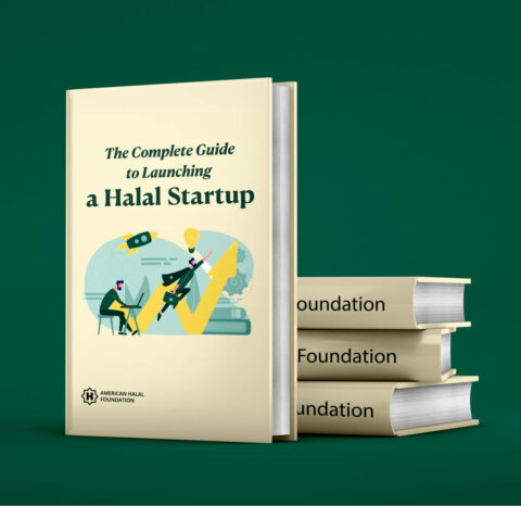 Complete Guide to Launching a Halal Startup - eBook Download