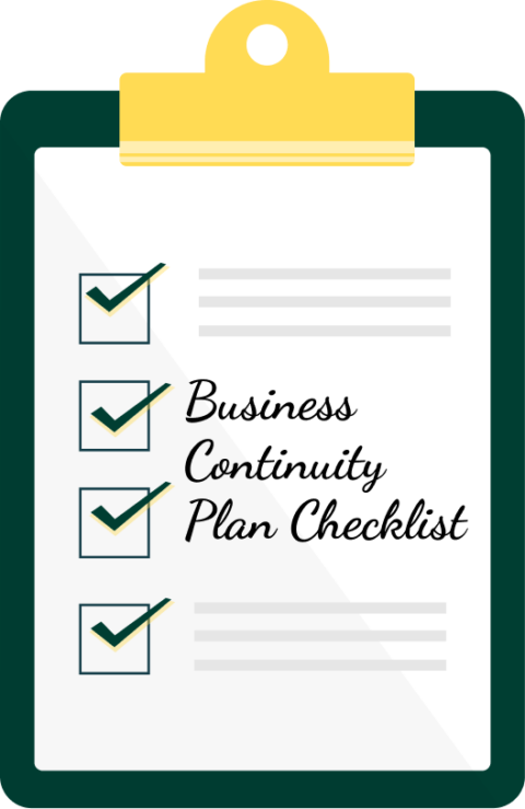 Business Continuity Plan Checklist Template