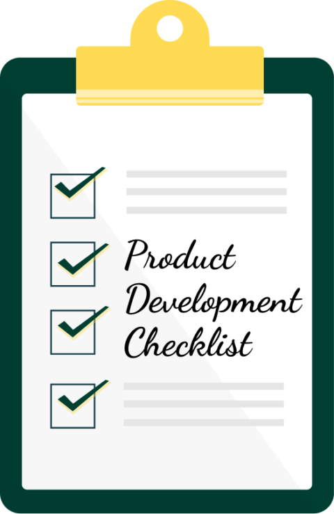 Product Development Checklist