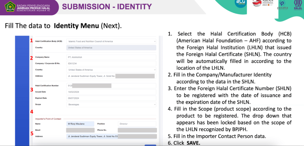Complete Indonesia Halal Certification Guide for Exports [Updated 2024]