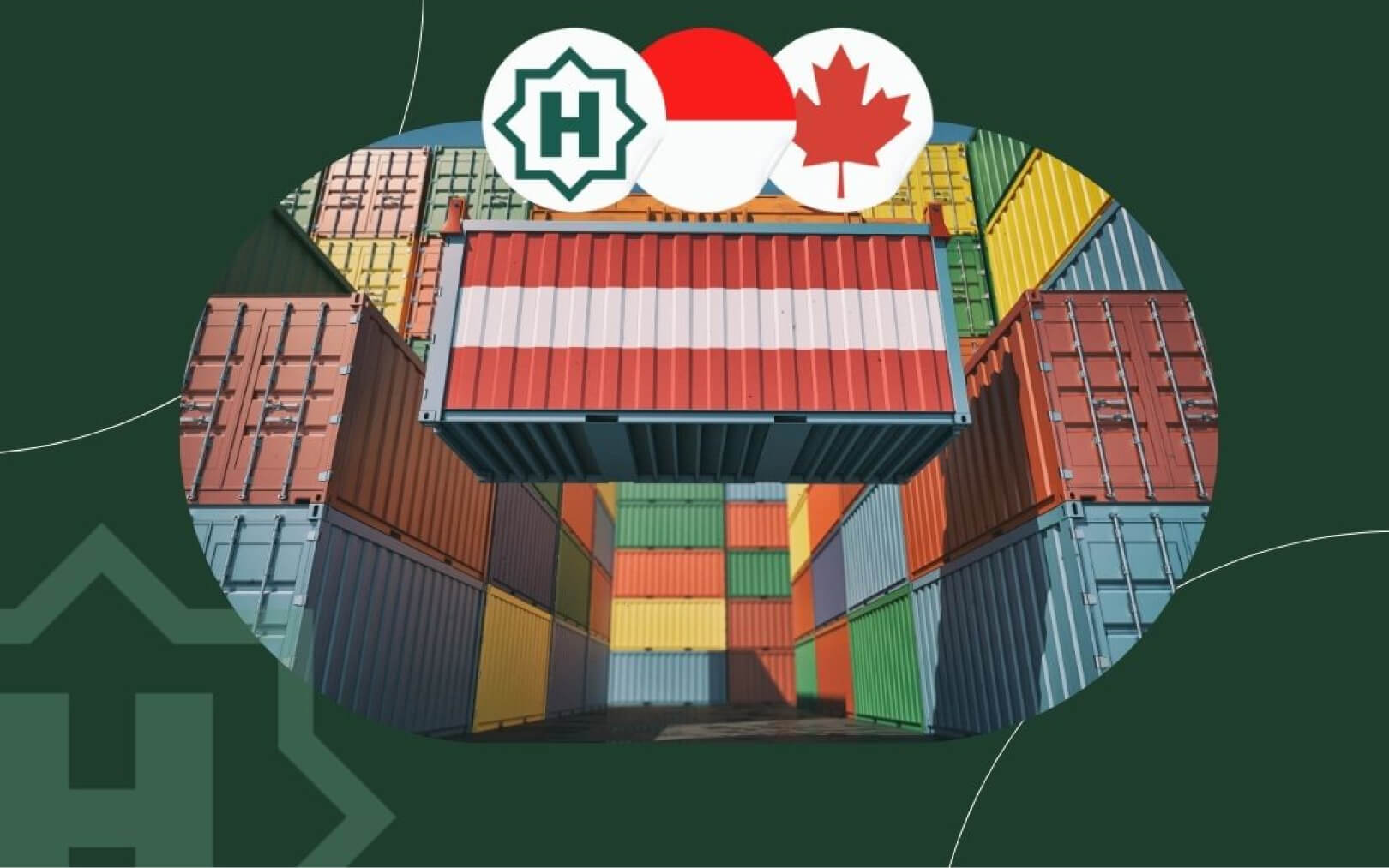 Canada-Indonesia Trade Deal Boosting Halal-Certified Exports