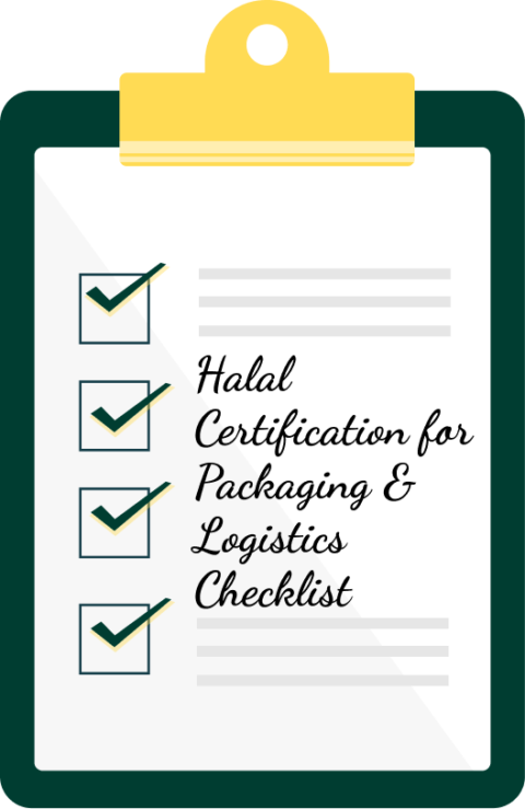Halal Certification for Packaging & Logistics Checklist - American ...