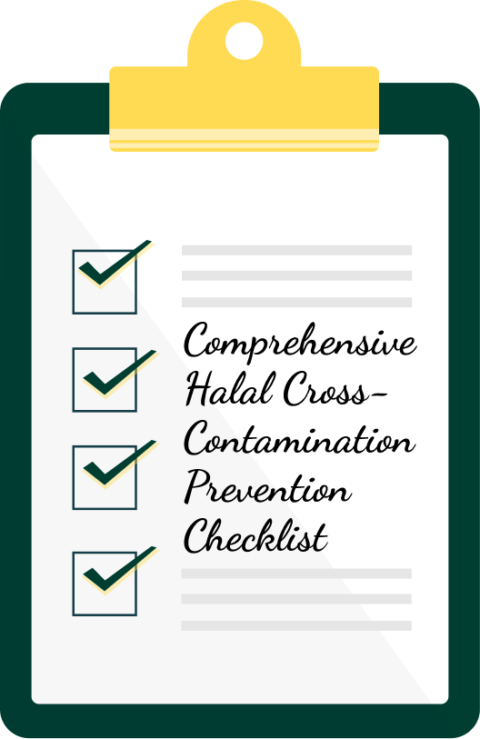 Comprehensive Halal Cross-Contamination Prevention Checklist - American ...