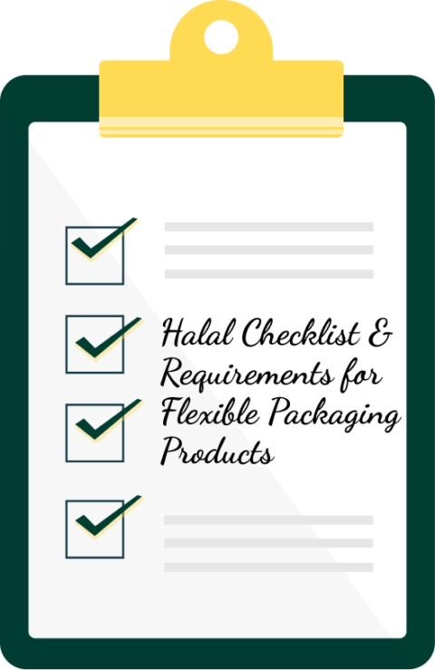 Halal Checklist & Requirements for Flexible Packaging Products ...